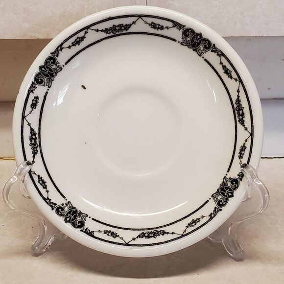 Iroquois | Dining | Iroquois China Restaurant Ware Blue Floral Trim ...